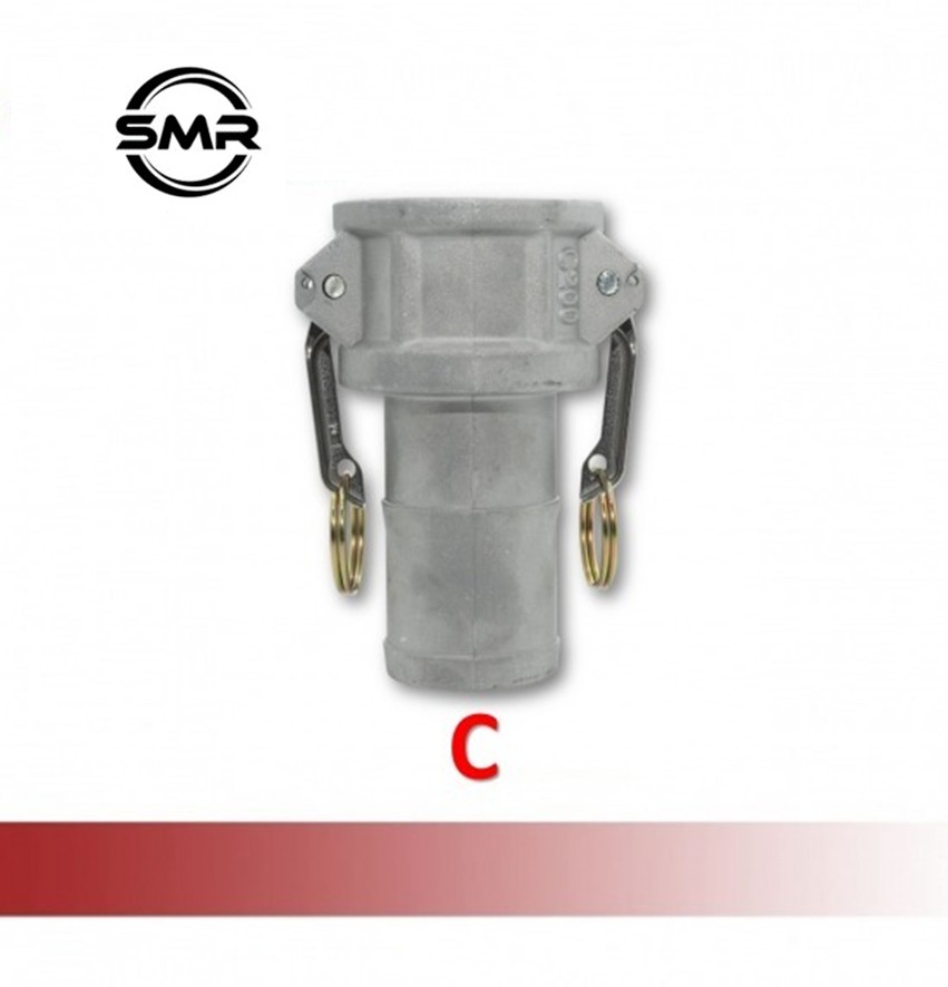 Camlock Quick Coupling – hydraulic Hose & Fitting