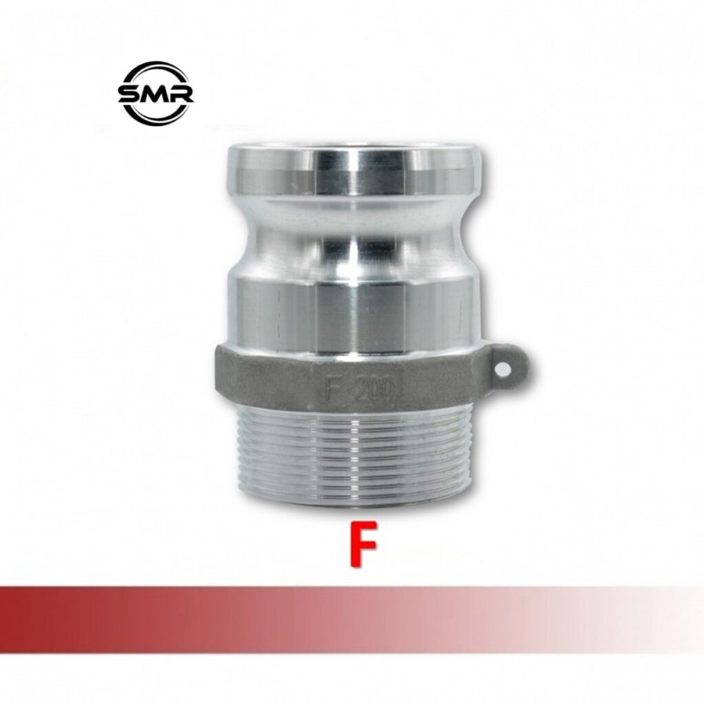 Camlock Quick Coupling – hydraulic Hose & Fitting